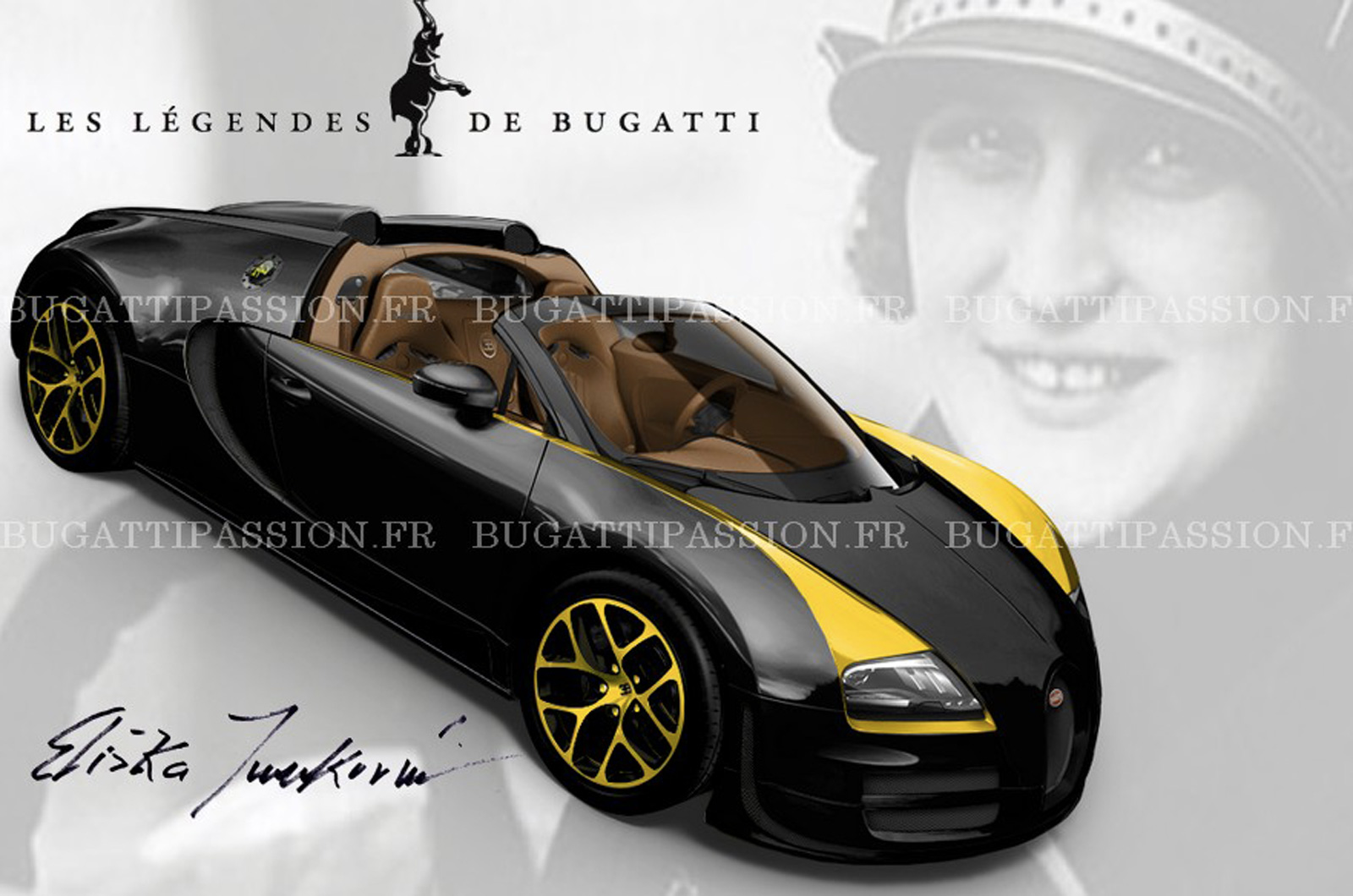 Next Bugatti Legend to honour Elisabeth Junek | Autocar