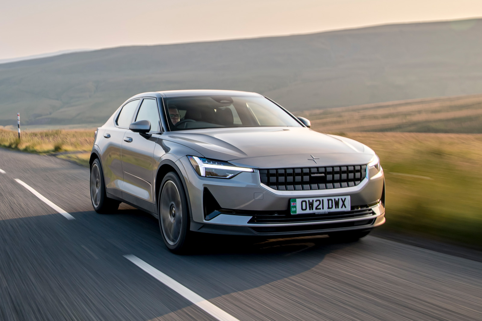 Polestar 2 Standard Range Single Motor 2021 UK first drive | Autocar Polestar 2 Standard Range Single Motor 2021 UK first drive | Autocar