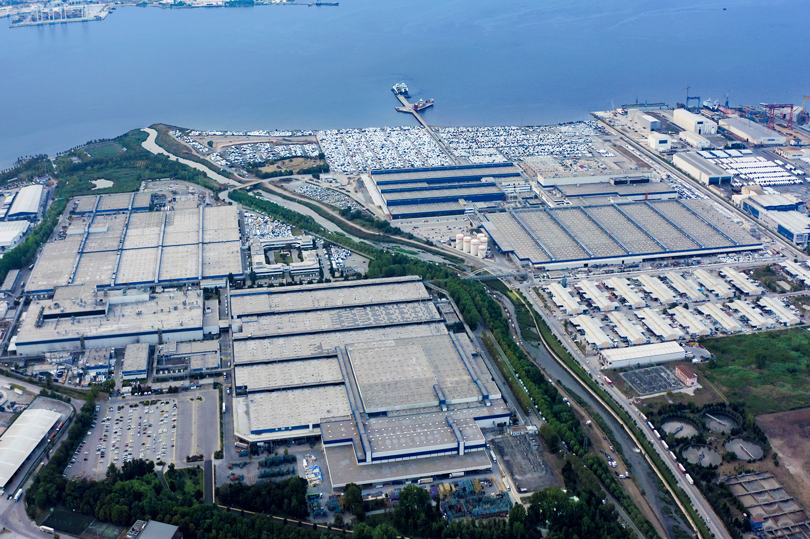 Inside Ford’s Turkish goldmine: home of the Transit | Autocar