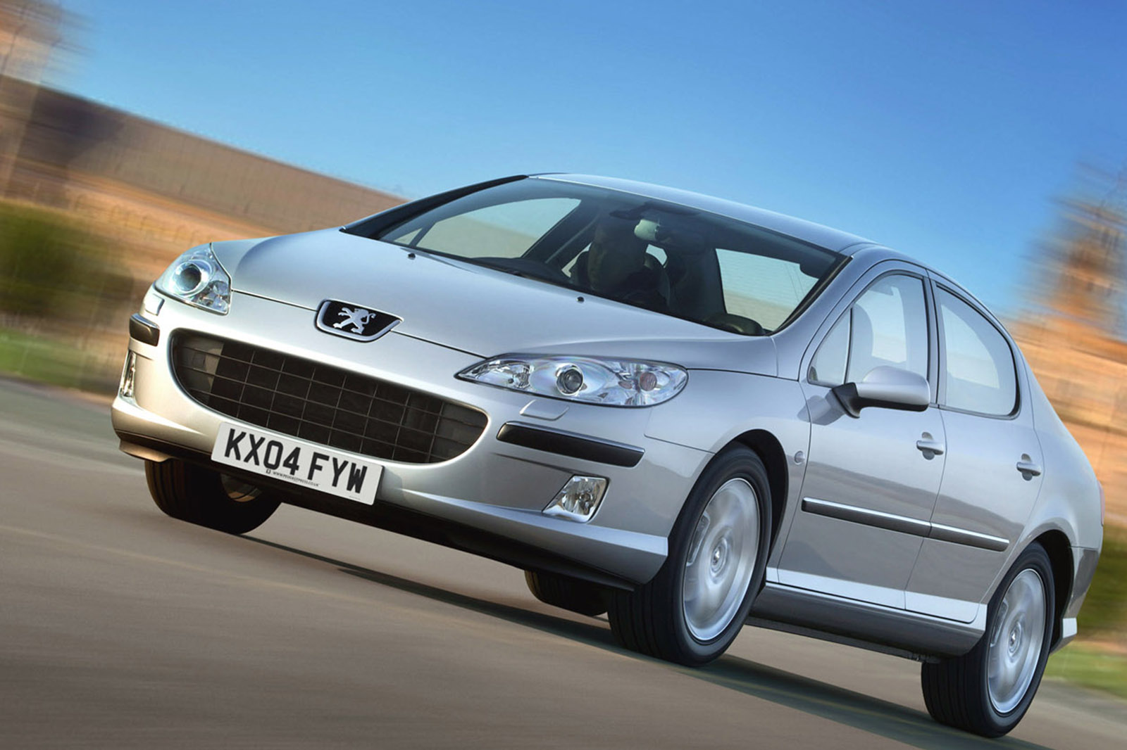 Road test rewind: Peugeot 407 | Autocar