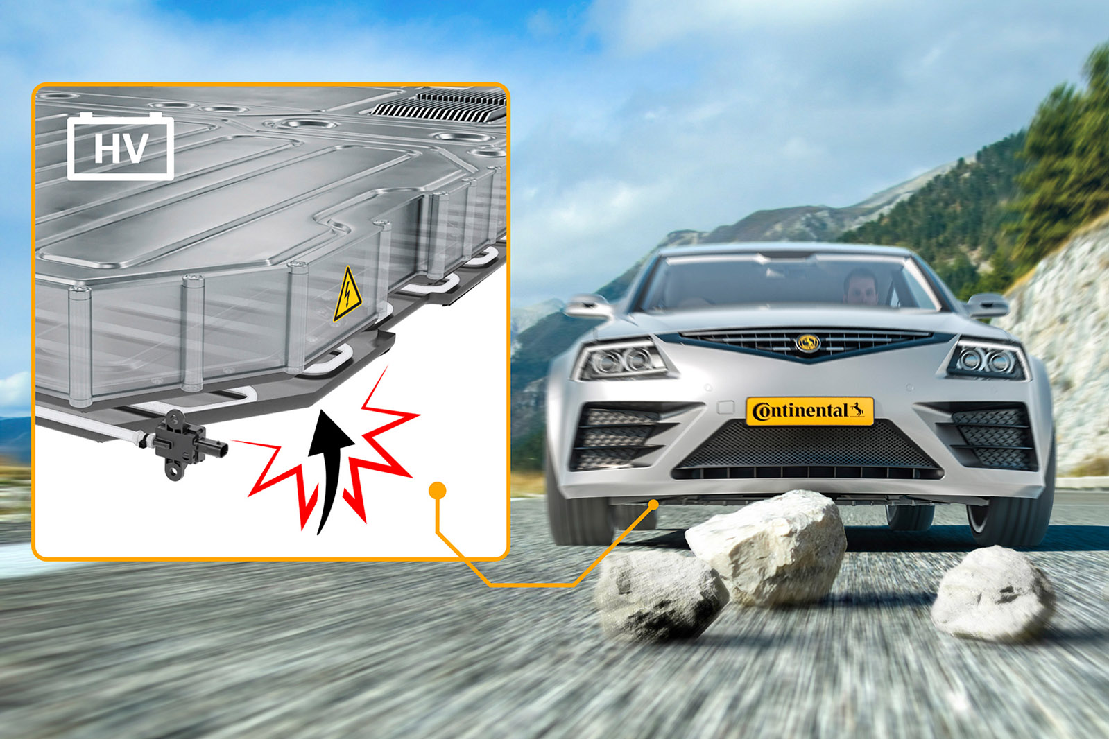 Under the skin: how to tell when a battery has been damaged | Autocar