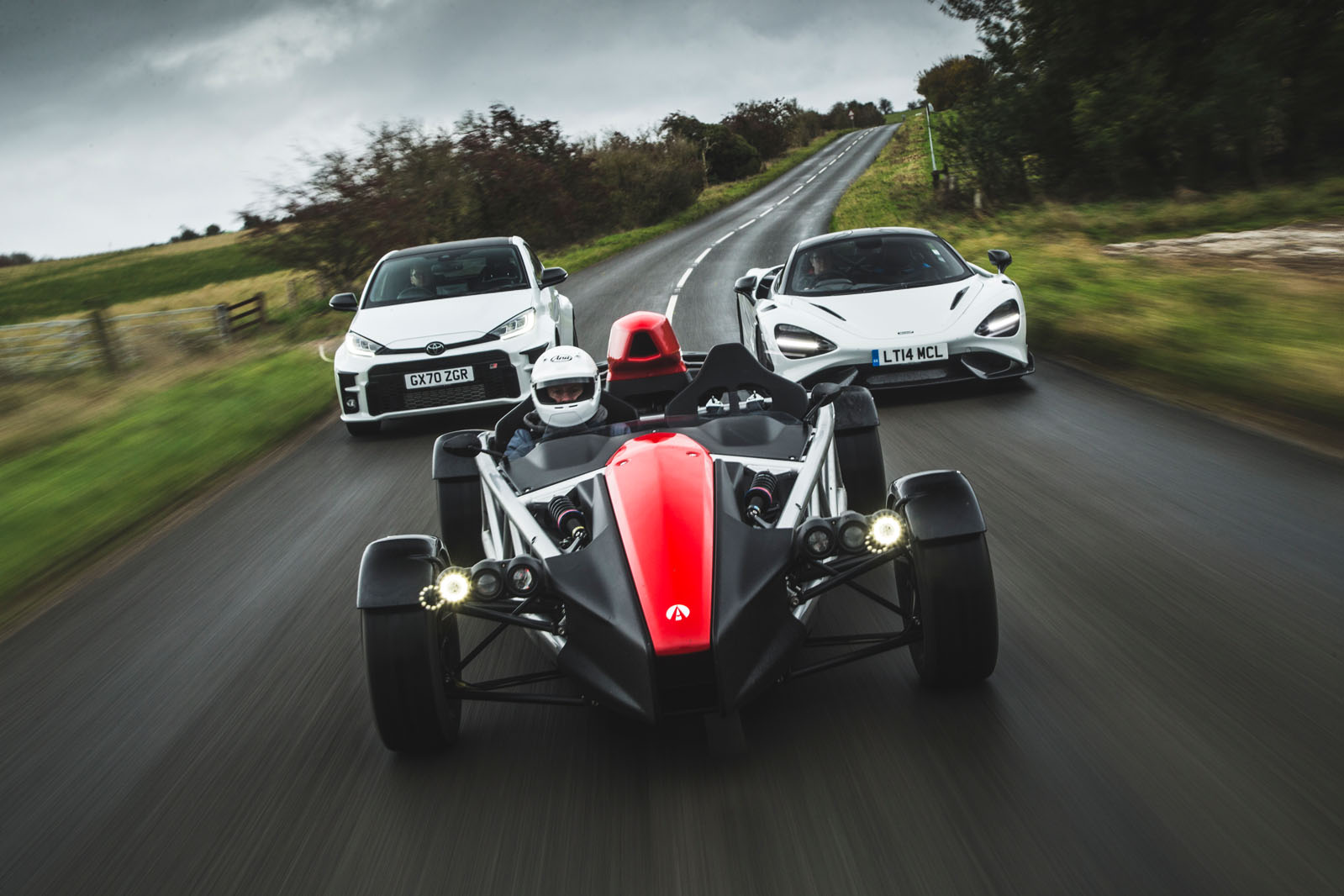 Britain's Best Driver's Car 2020: The final three | Autocar