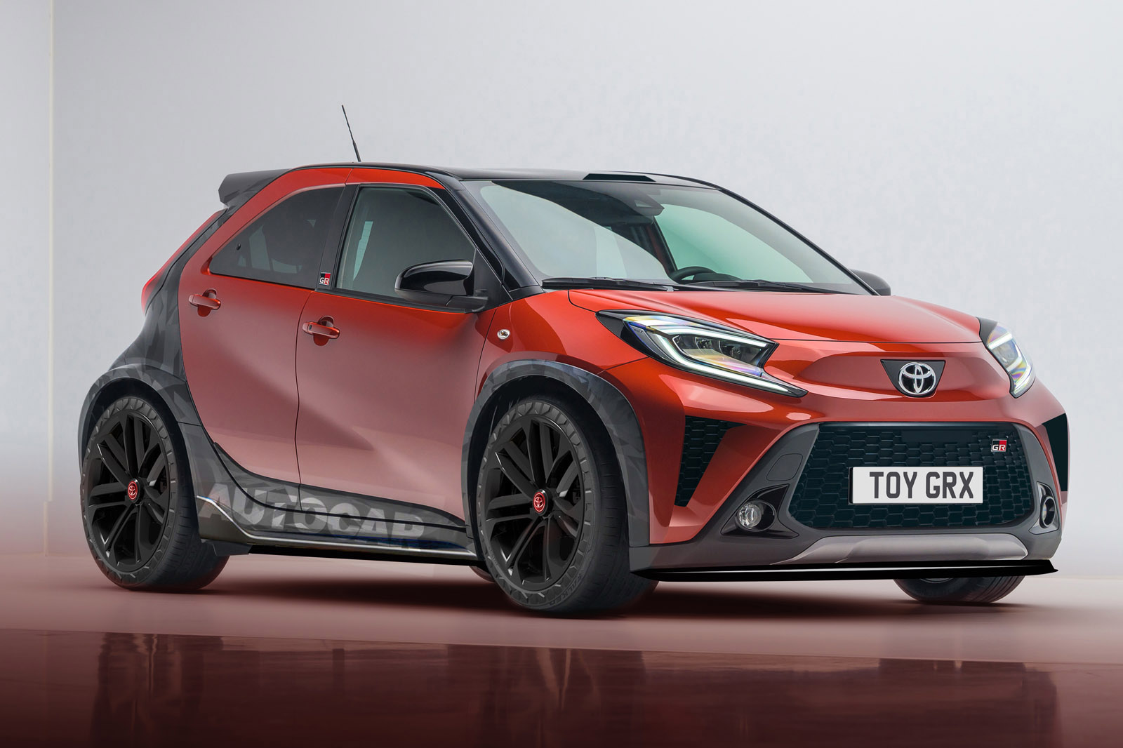 Toyota hints at GR Aygo X as junior performance model | Autocar