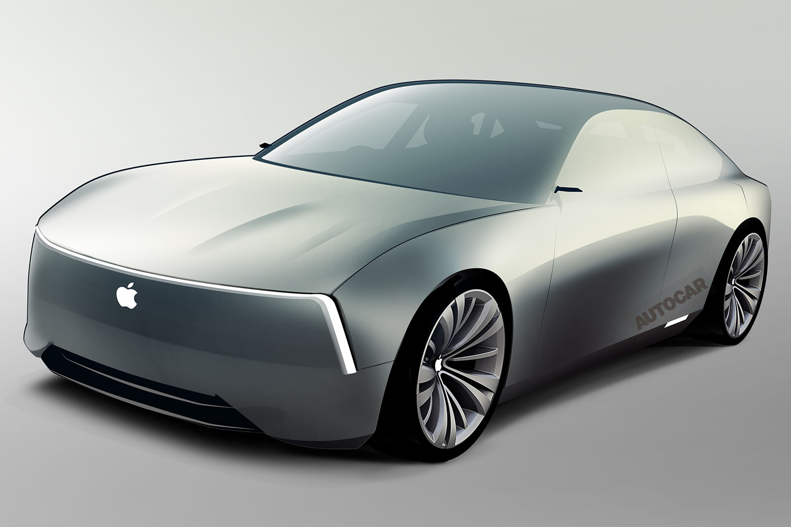 Report: Apple car project scrapped after a decade | Autocar