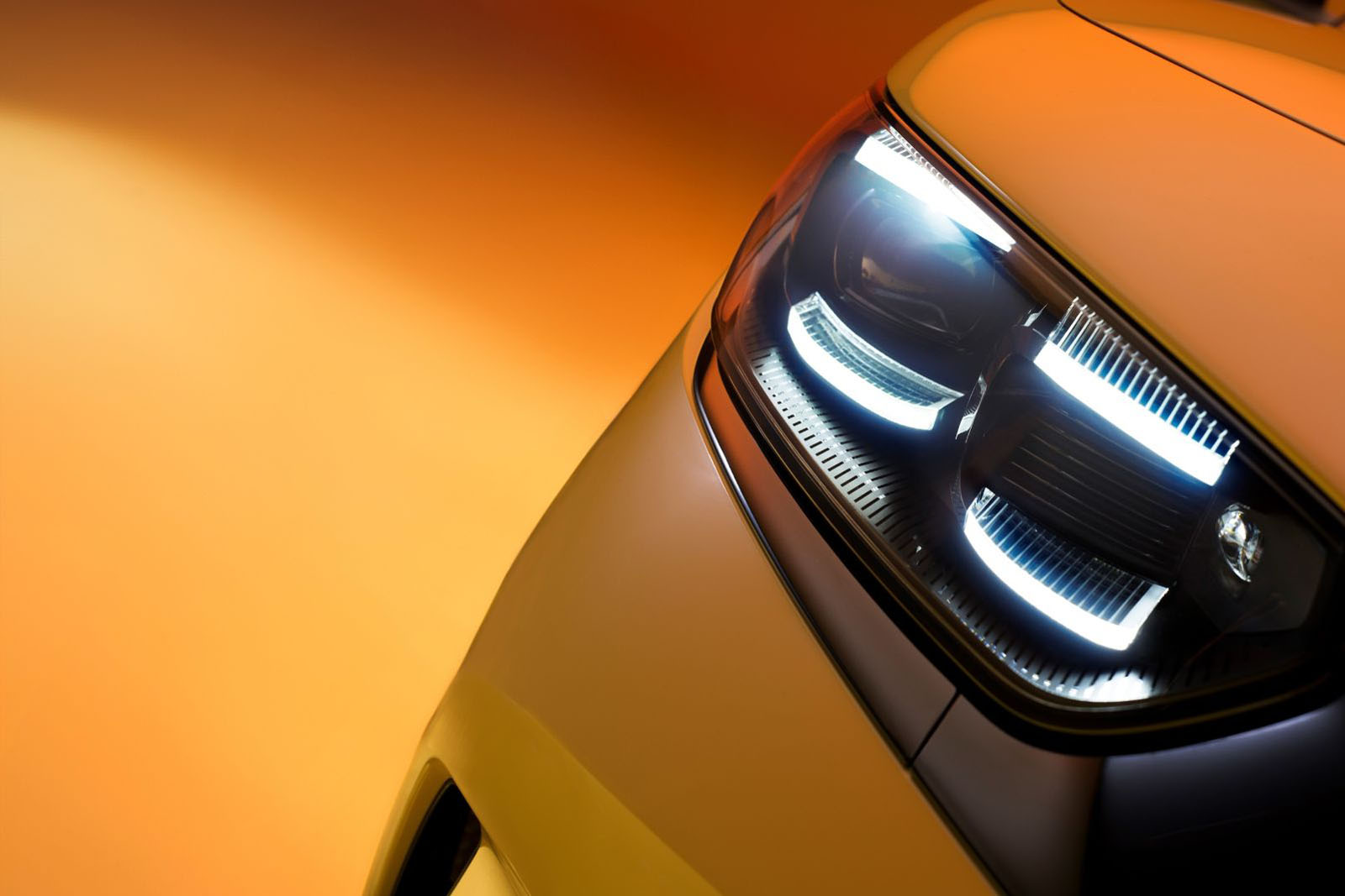 First look at reborn Ford Capri ahead of imminent reveal | Autocar