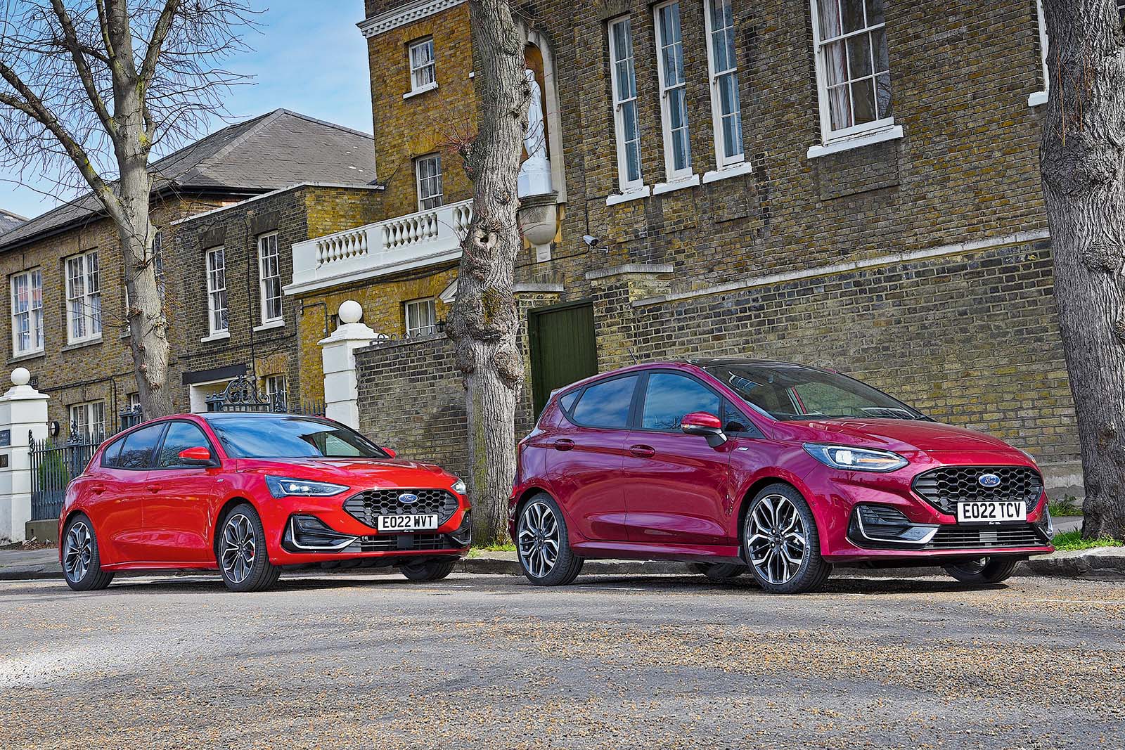 Ford “definitely” has a place for small EVs after SUVs | Autocar