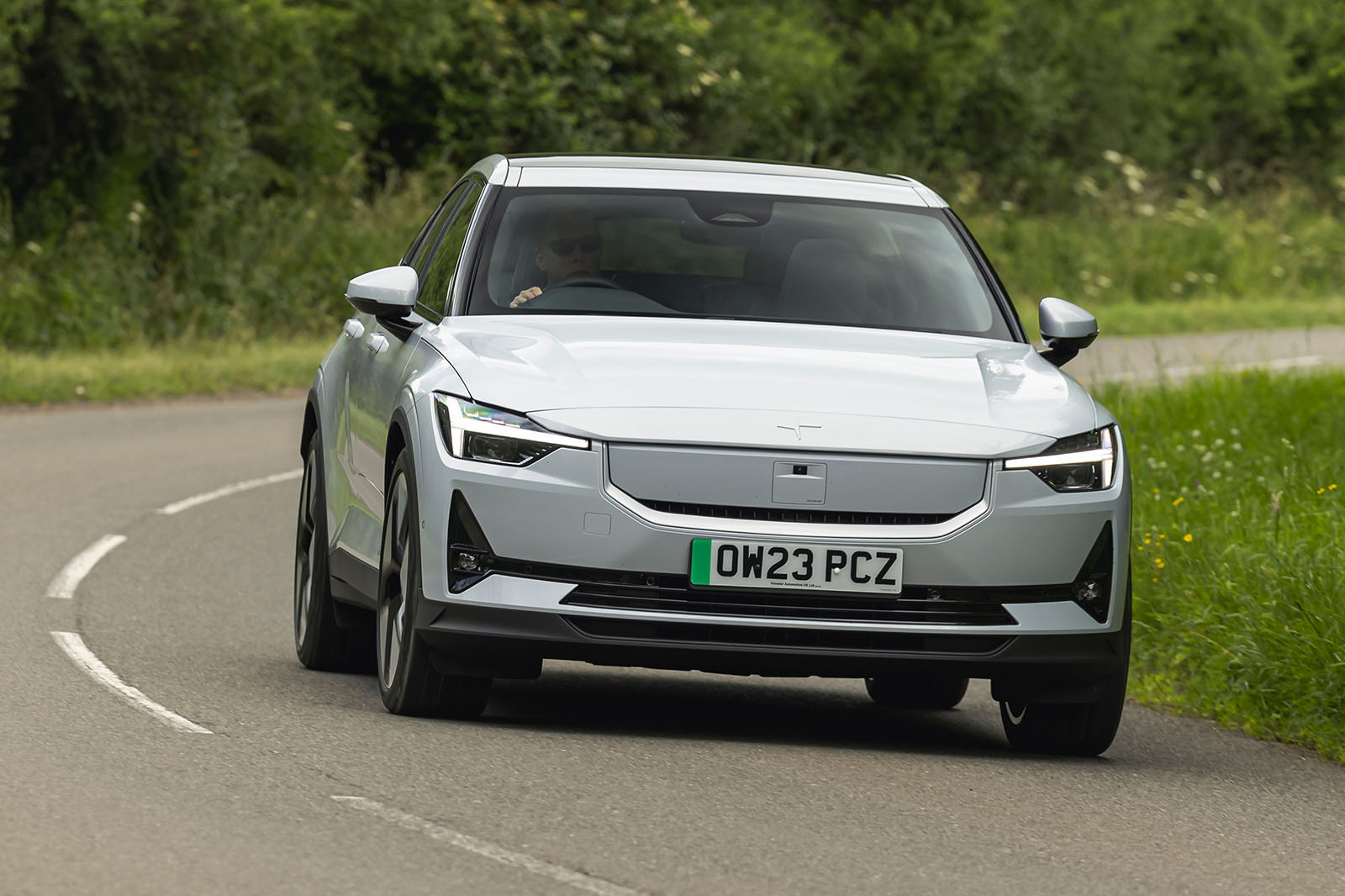 Polestar 2 Long Range Single Motor RWD 2023 first drive | Autocar Polestar 2 Long Range Single Motor RWD 2023 first drive | Autocar