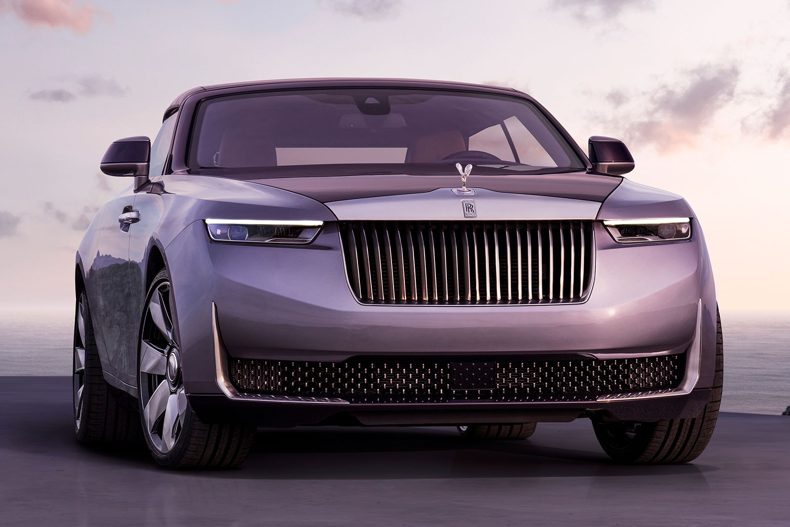 Second Rolls Royce Drop Tail is a celebration of gemstones | Autocar