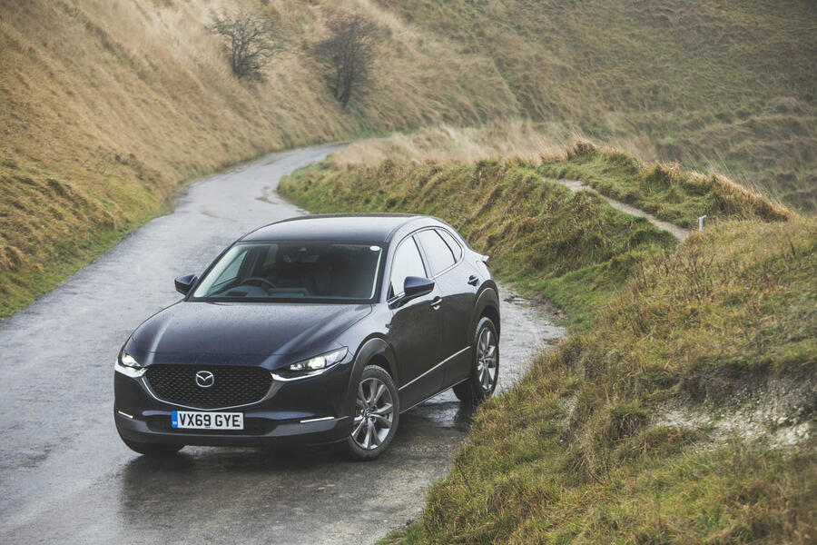 Top 10 best crossover hatchbacks 2022 | Autocar