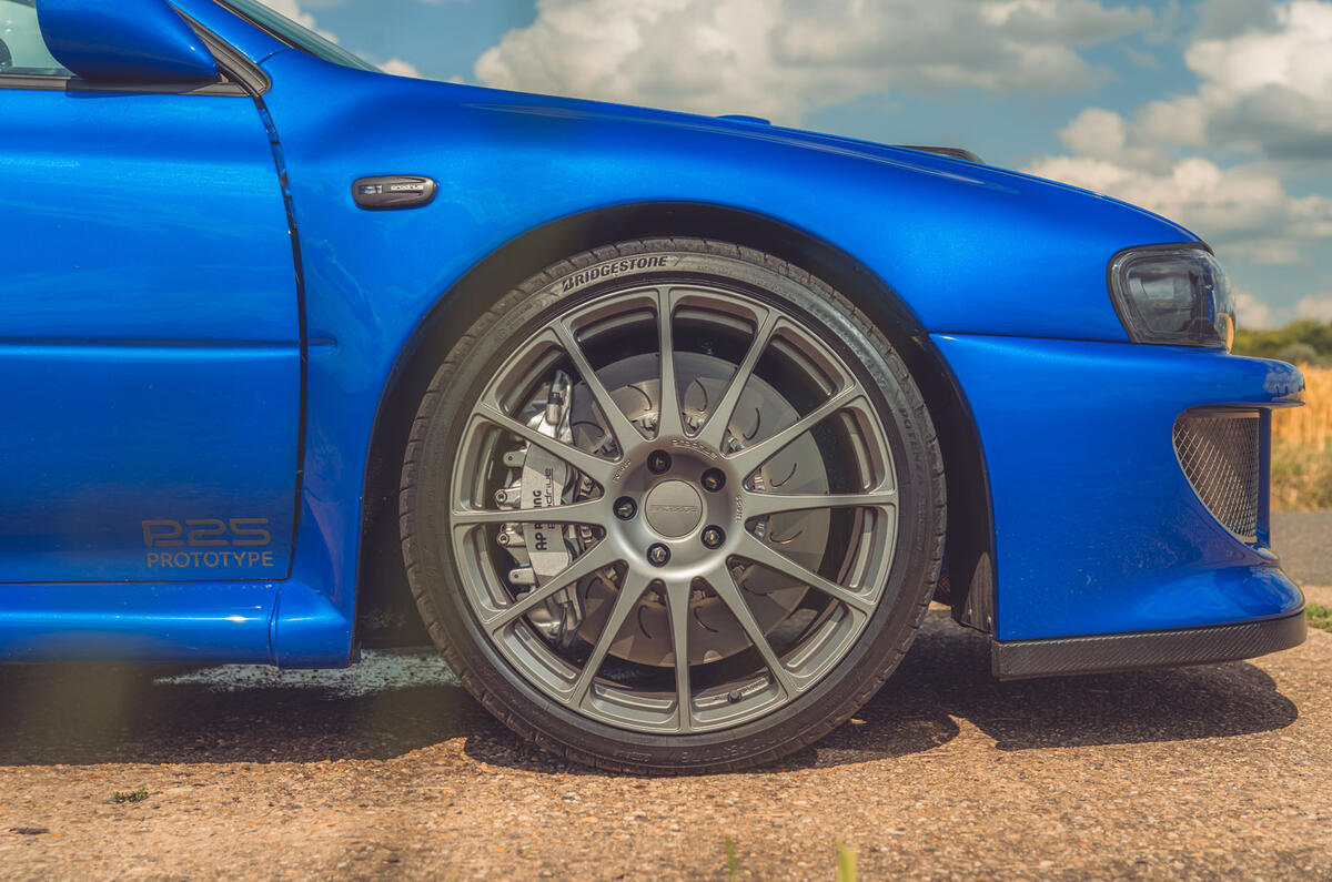 Prodrive P25 Review (2024) | Autocar