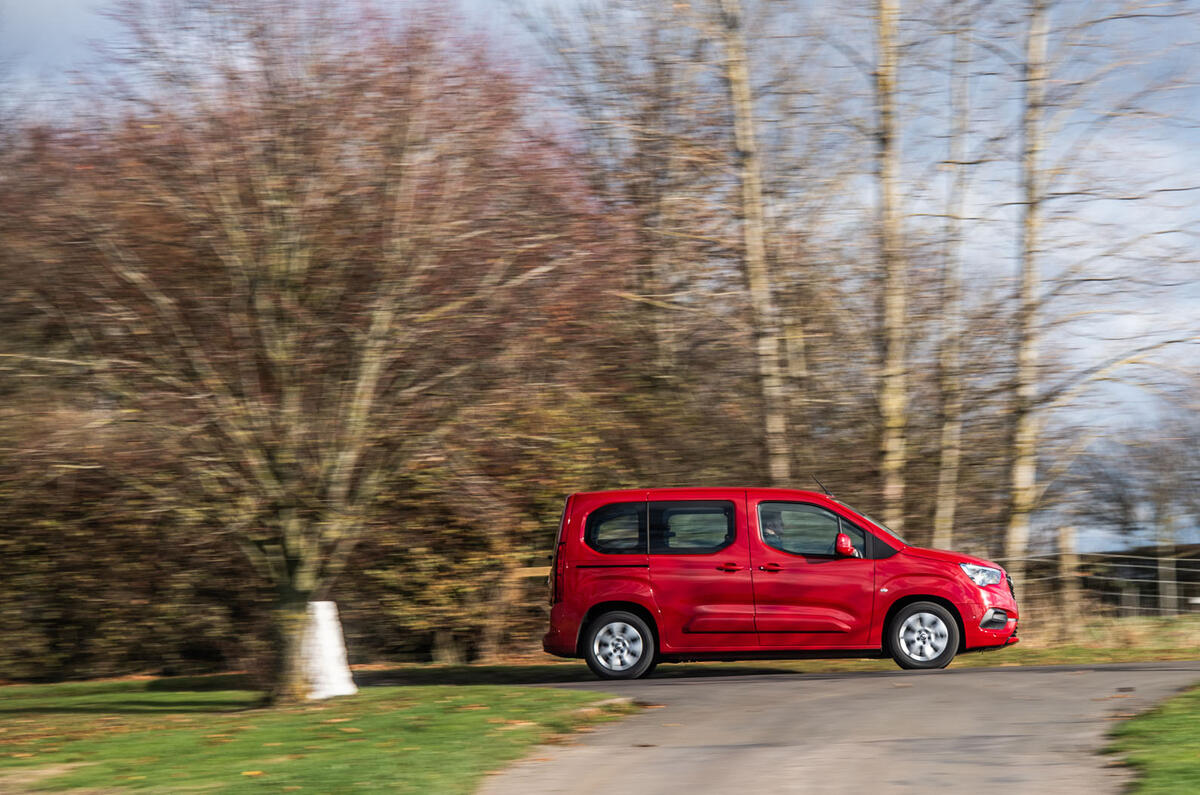 Vauxhall Combo Life Review 2024, Price & Specs | Autocar