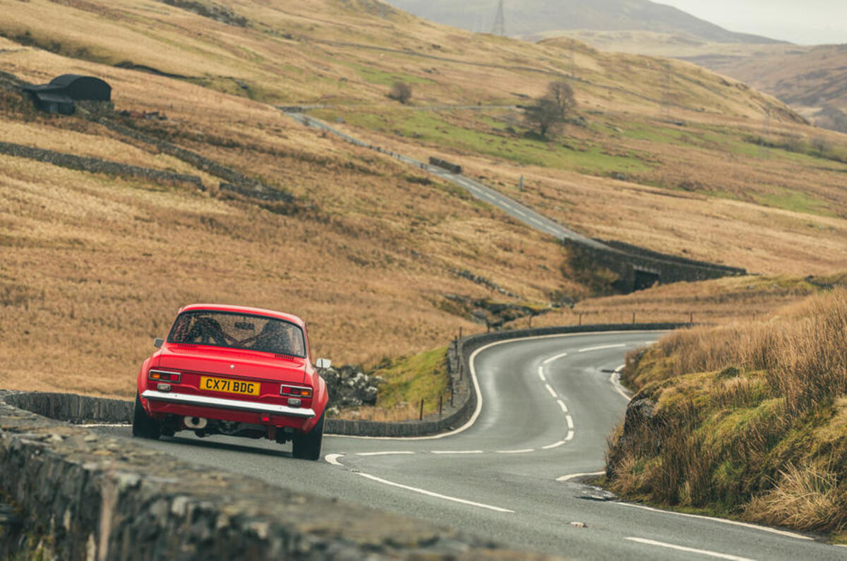 MST Mk1: Is this the ultimate rally recreation? | Autocar