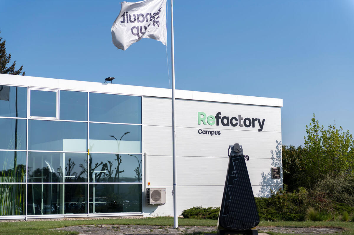 Why Renault is focusing on refurbishing cars | Autocar