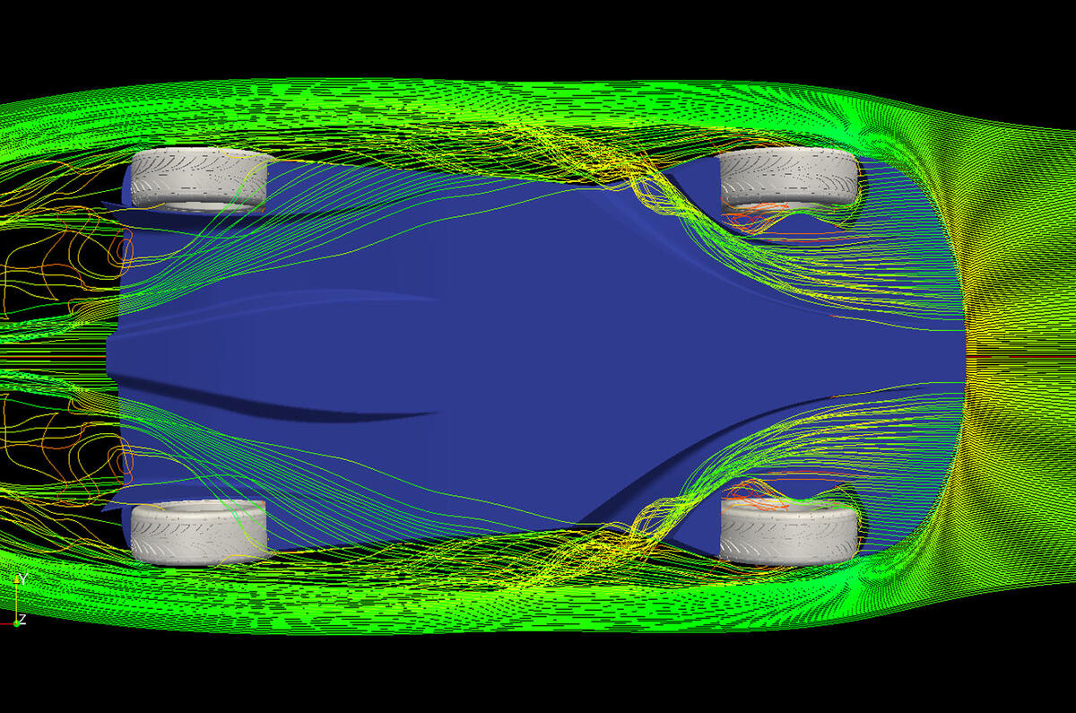 Updated Elemental RP1 road car now makes 1000kg of downforce | Autocar