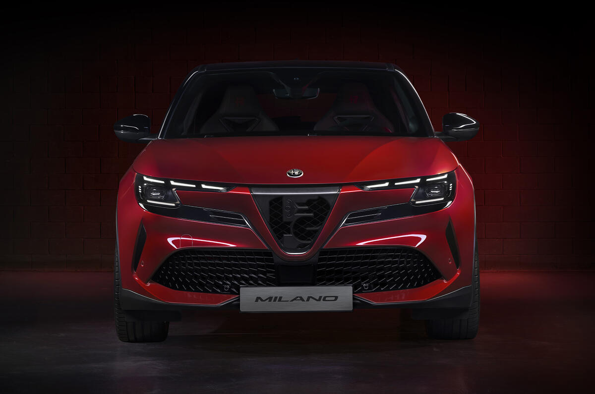 Alfa Romeo Milano name changed to Junior after political backlash | Autocar