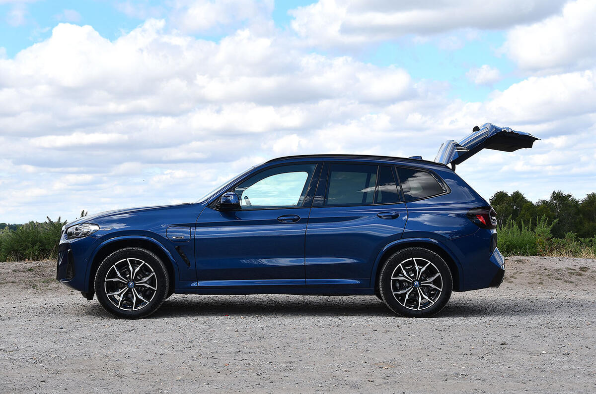 Nearly new buying guide: BMW X3 | Autocar