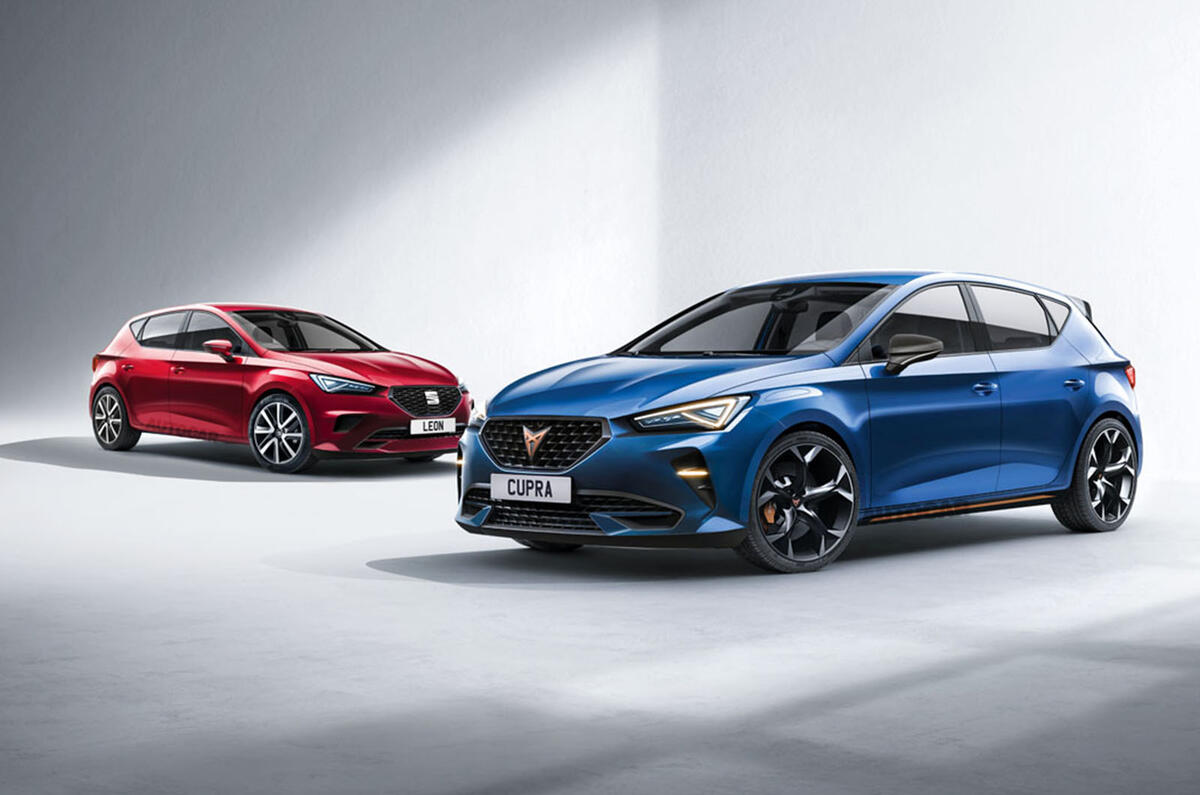 New 2020 Cupra Leon hot hatch will be unveiled on 20 Feb | Autocar