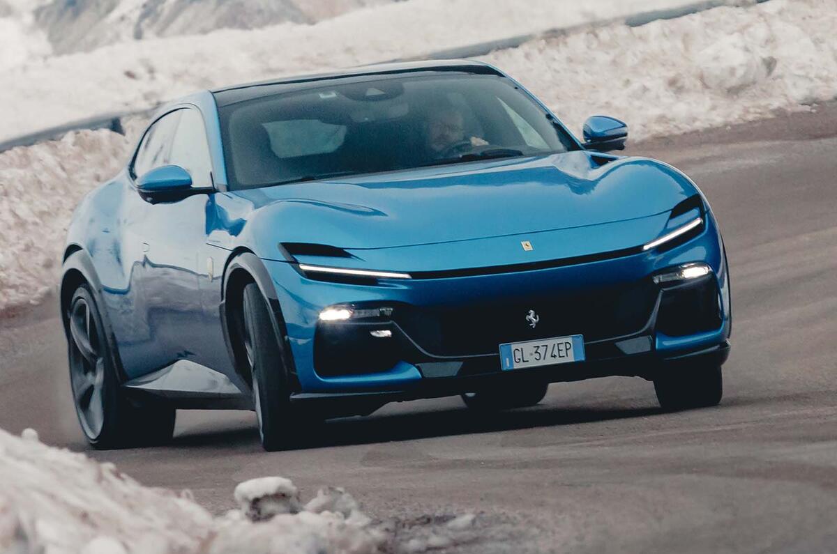 Ferrari 812 replacement to be revealed with V12 power on Friday | Autocar