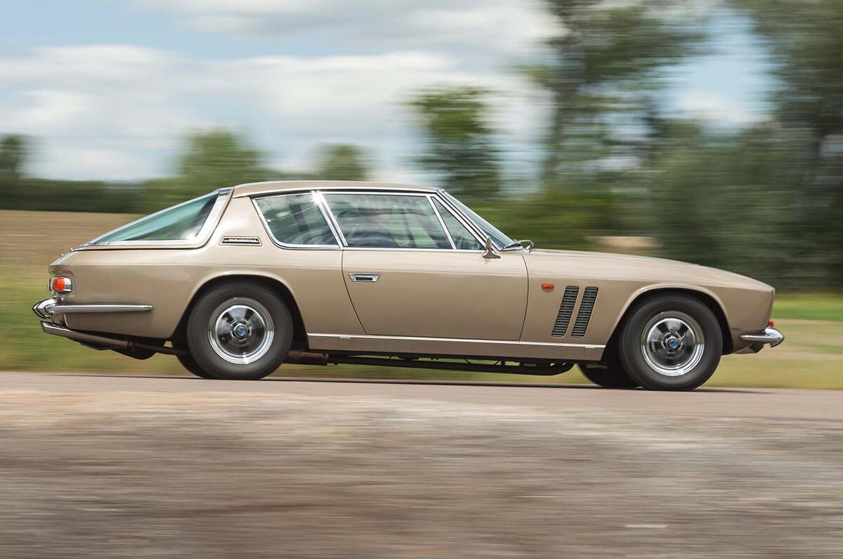 Used car buying guide: Jensen Interceptor | Autocar