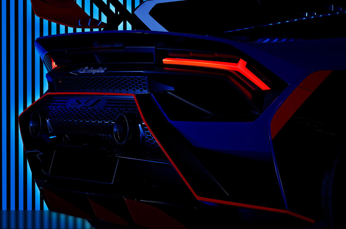 Lamborghini Huracan STJ is swansong for famed V10 | Autocar