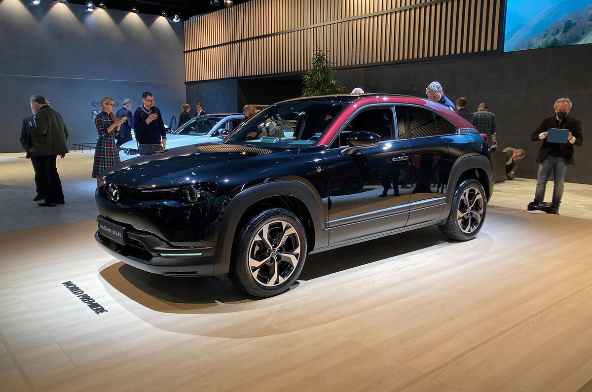 Rotary sports car "a dream", says Mazda powertrain boss | Autocar