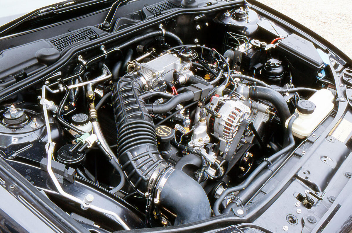 Greatest road tests ever: MG Rover ZT 260 | Autocar