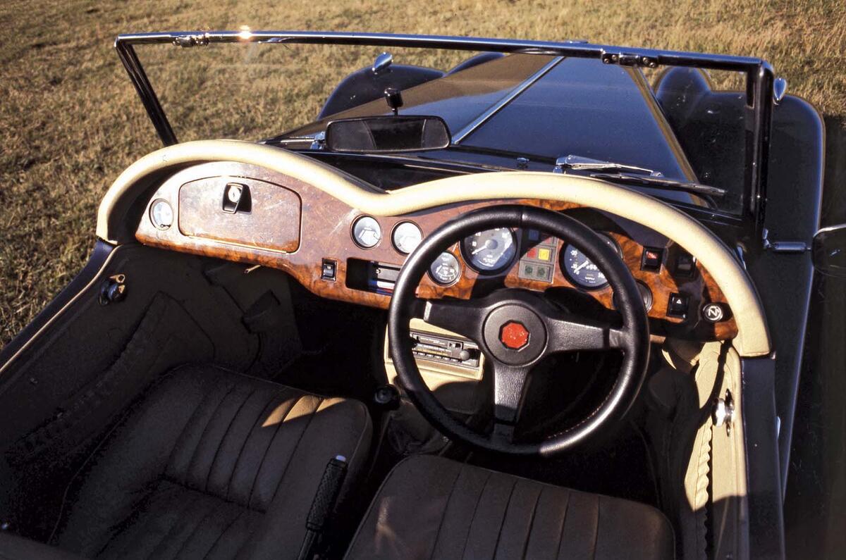 Greatest road tests ever: Naylor TF 1700 | Autocar