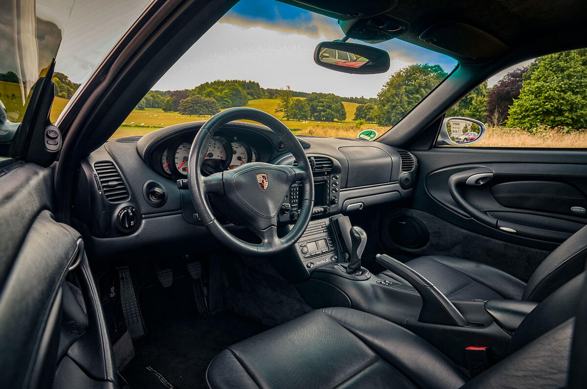 The turbo ladder: 50 years of the Porsche 911 Turbo | Autocar