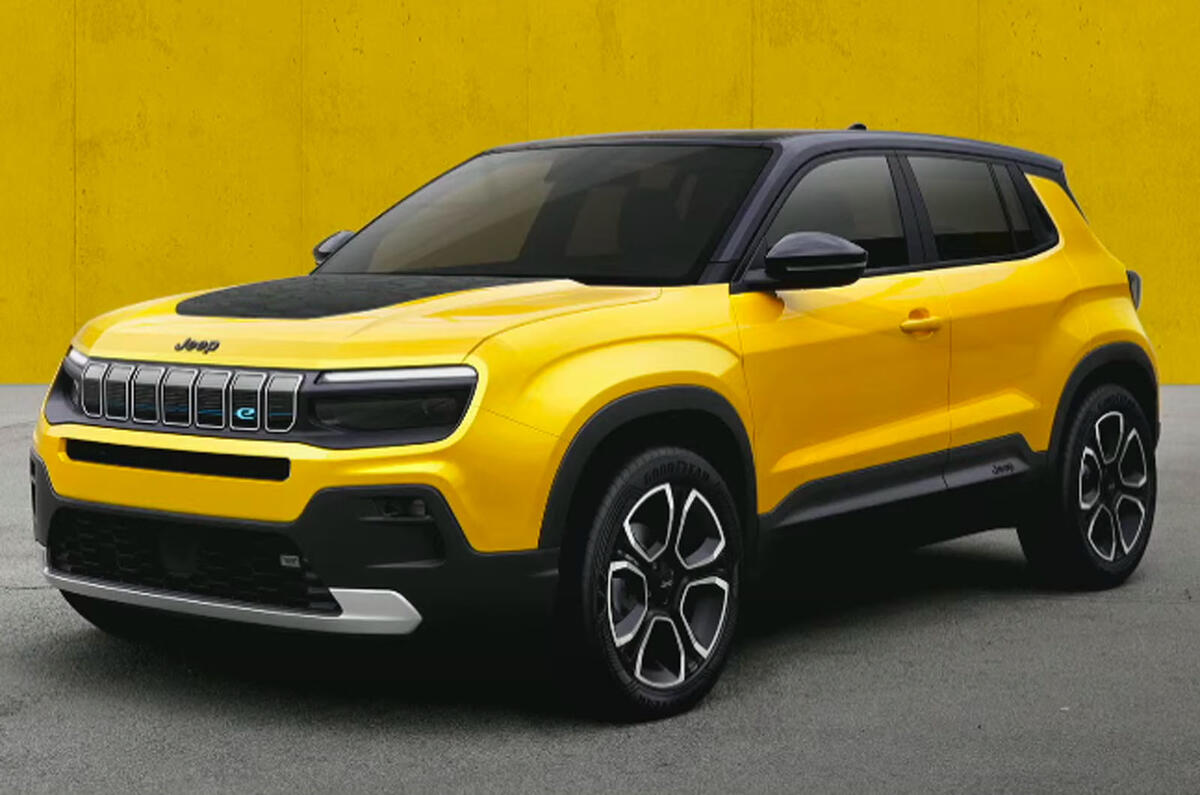 Stellantis to go all-electric in Europe from 2026 | Autocar