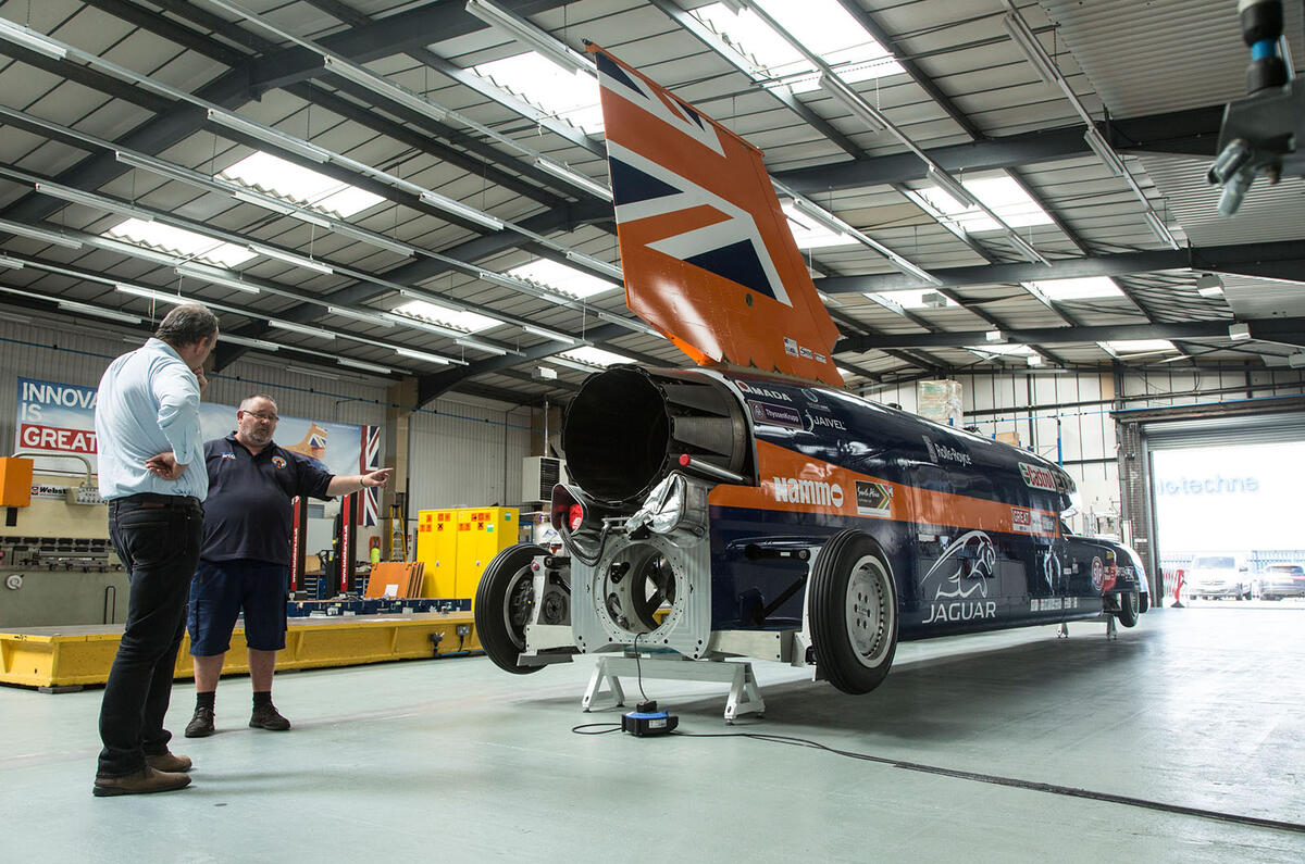 Land speed records: a history of a British obsession | Autocar