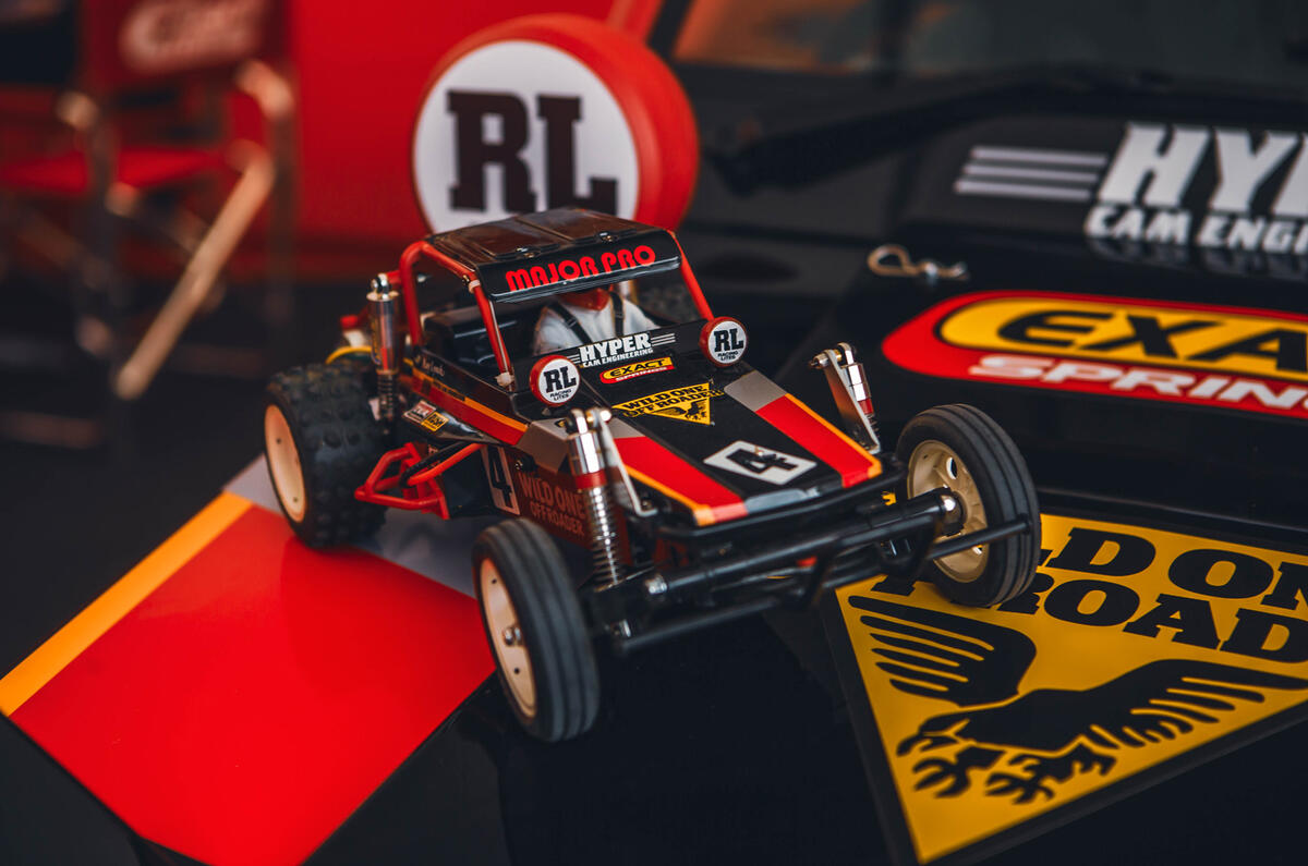 Tamiya Wild One returns as £35,000 road-legal electric buggy | Autocar