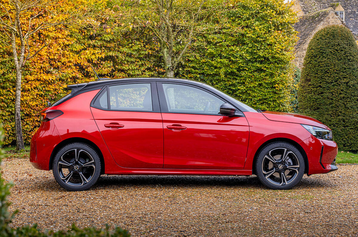 Vauxhall Corsa hybrid to launch from £22,890 | Autocar