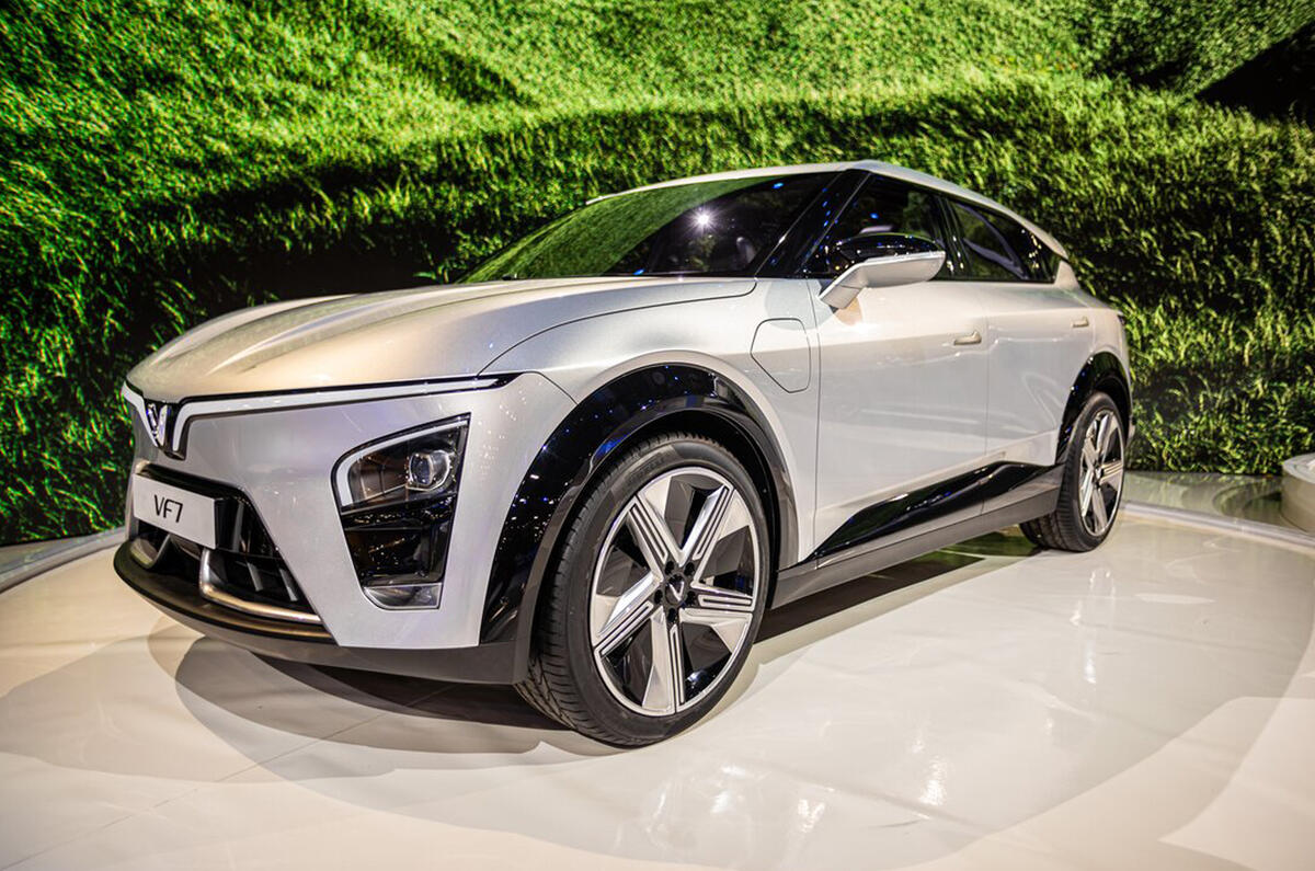 Vinfast CEO's 10-year plan to make it a global EV leader | Autocar