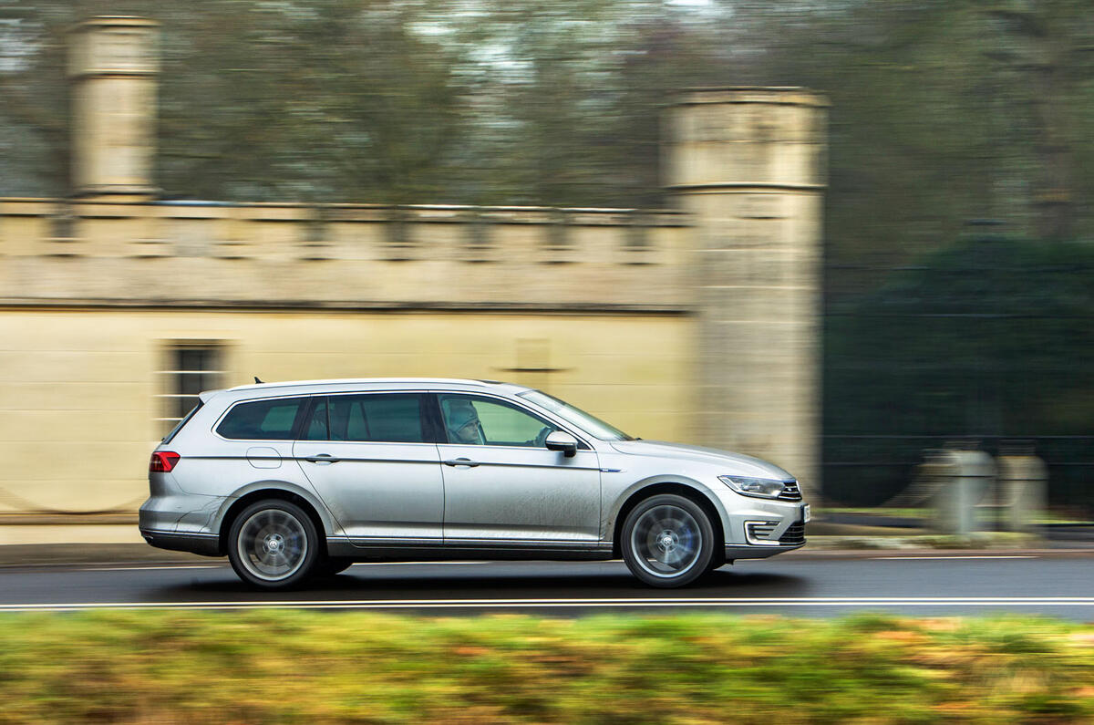 Volkswagen Passat GTE Estate long-term test review: a test of toughness ...